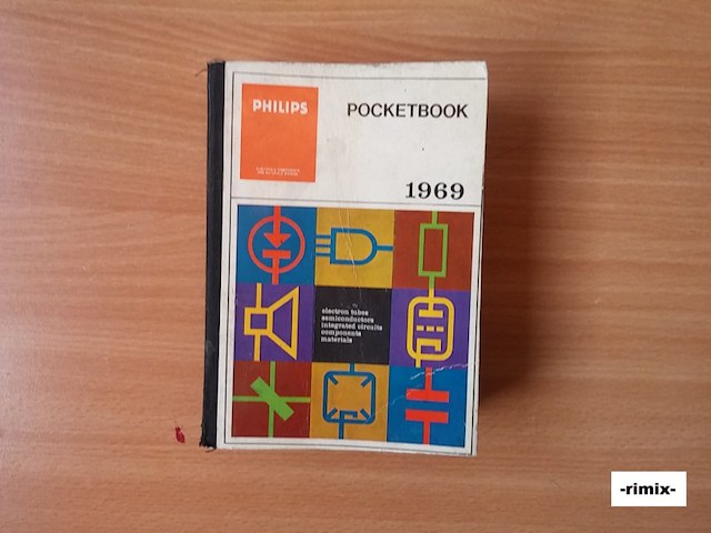 Philips Pocketbook 1969