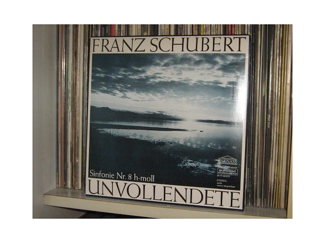 Franz Schubert - Sinfonie Nr.8 h-moll, Unvollendete