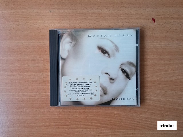 Mariah Carey - Music box
