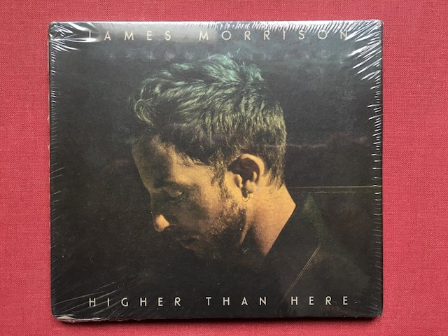 James Morrison - HIGHER THAN HERE Deluxe Edition 2015
