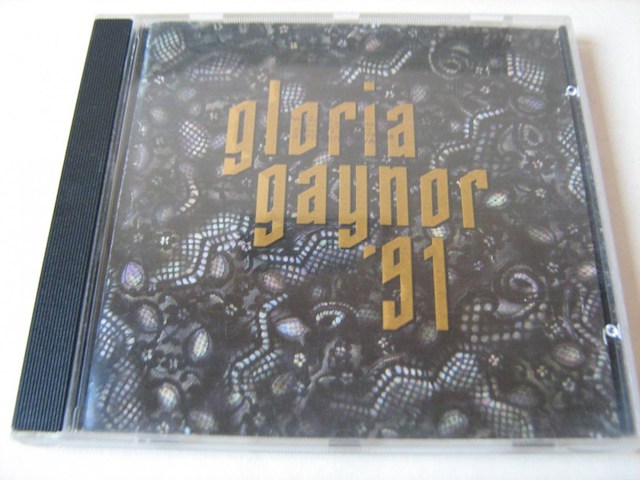 Gloria Gaynor - Gloria Gaynor `91