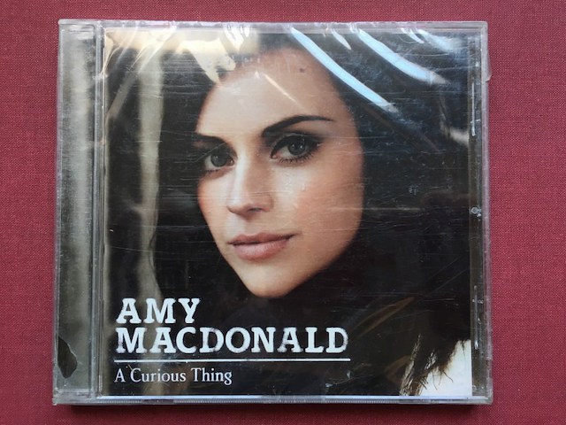 Amy MacDonald - A CURIOUS THING    2010