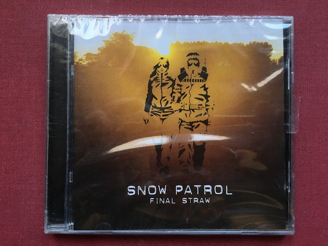 Snow Patrol - FINAL STRAW    2003