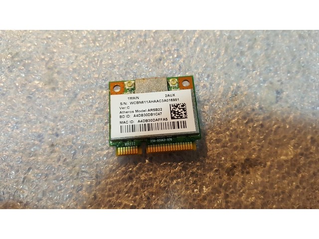 WIRELESS KARTICA ZA Acer Aspire V5-552 V5 552G