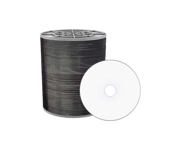 MEDIARANGE CD-R 8CM 25MIN PRINTABLE -50 praznih diskova