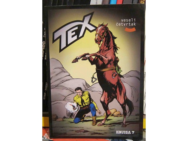 Tex knjiga 7