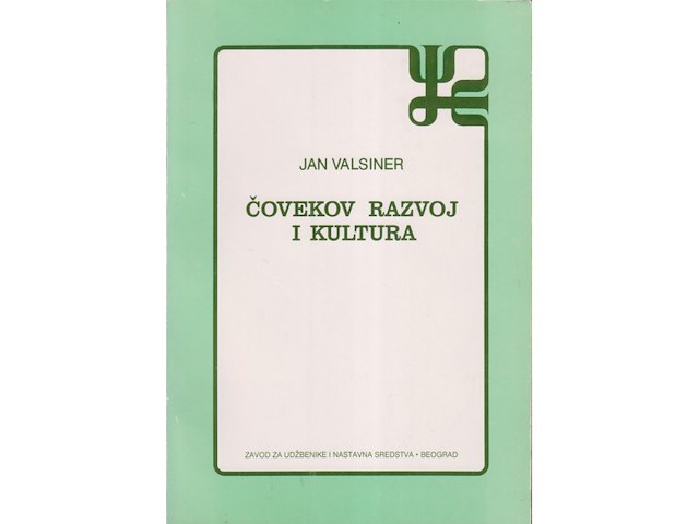 ČOVEKOV RAZVOJ I KULTURA / perfekT