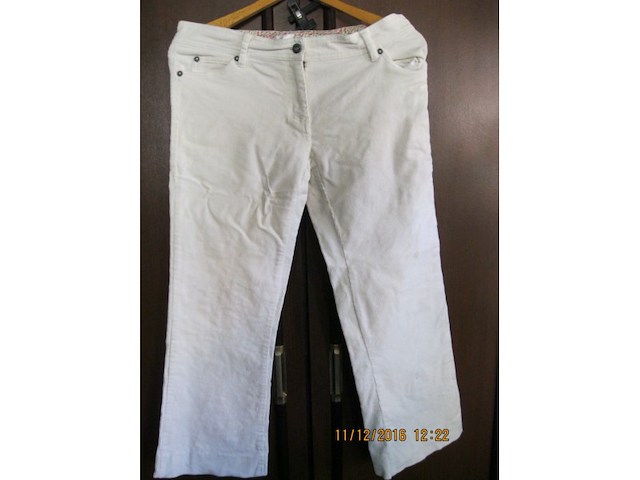 BELE SOMOT PANTALONE L 3/4