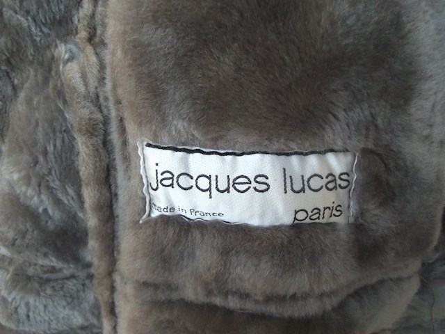 JACQUES LUCAS FRANCE EXULZIVNI MONTON