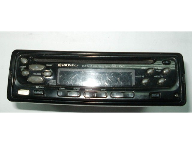 Autoradio (06) Pioneer DEH-424R