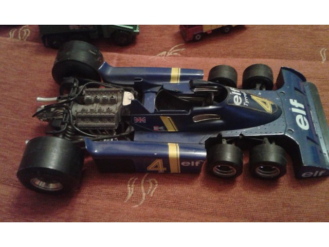 Tyrrell p34/2