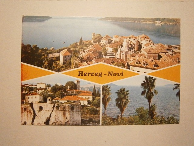 HERCEG NOVI; NIJE  PUTOVALA     RRR