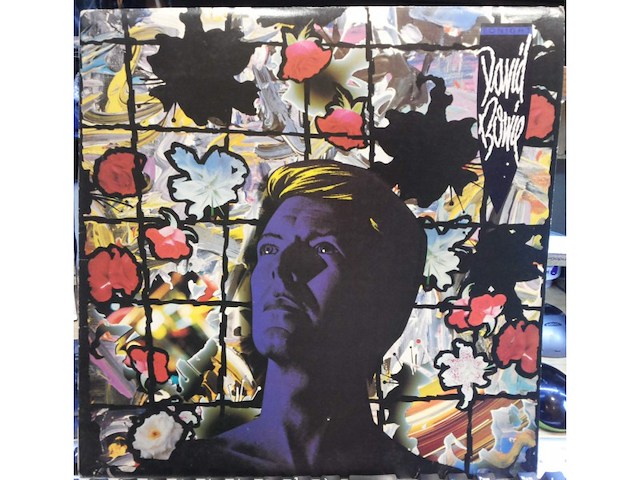 DAVID BOWIE - TONIGHT, LP