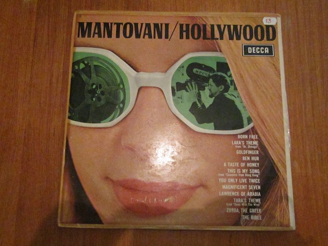 Mantovani - Hollywood