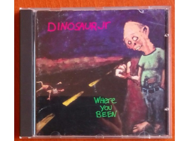 Dinosaur Jr. - Where You Been