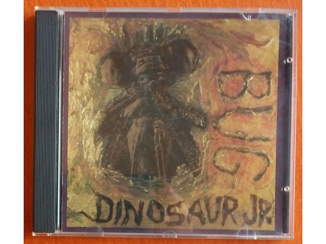 Dinosaur Jr. - Bug