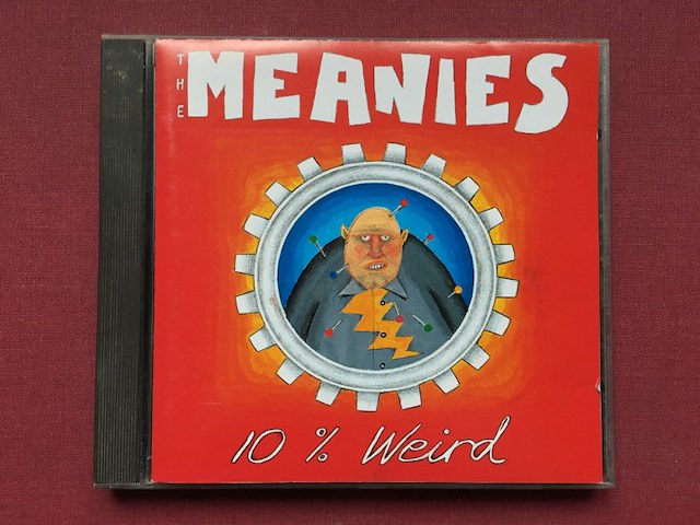 The Meanies - 10 % WEIRD     1995