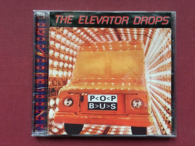 The Elevator Drops - POP BUS    1996