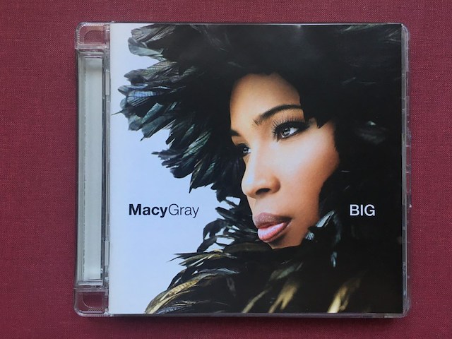 Macy Gray - BIG    2007