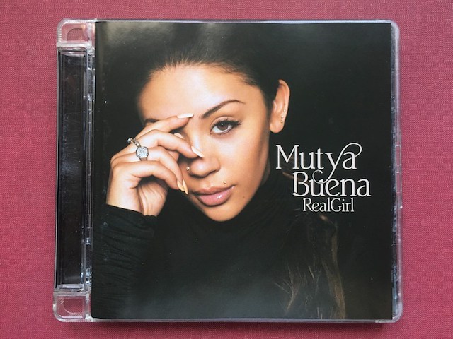 Mutya Buena ( Sugababes) - REAL GIRL    2007