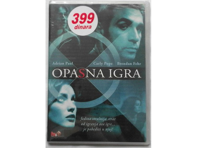 OPASNA  IGRA