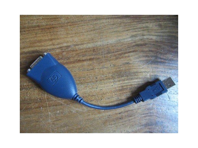 HP MT608-2 USB to Serial Adapter kabl