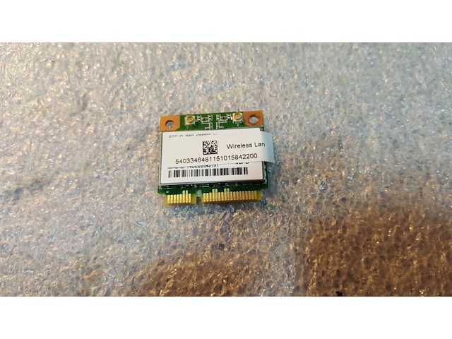 WIRELESS KARTICA ZA PACKARD BELL  NM86 - MS2303