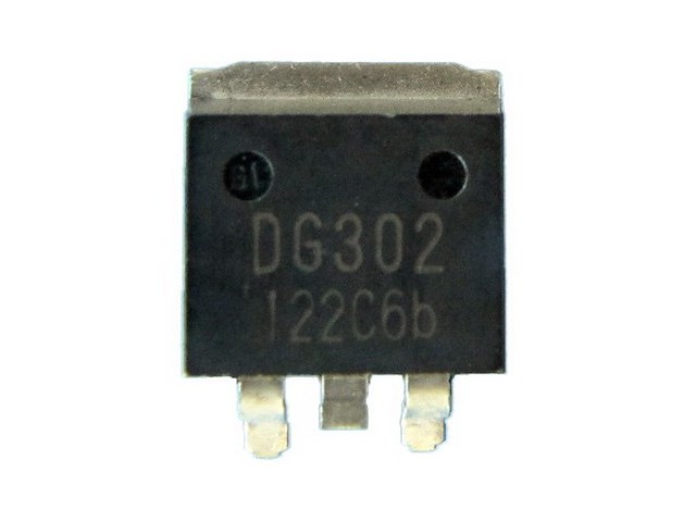 Tranzistor DG302