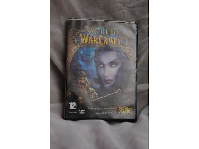 World of Warcraft - igrica