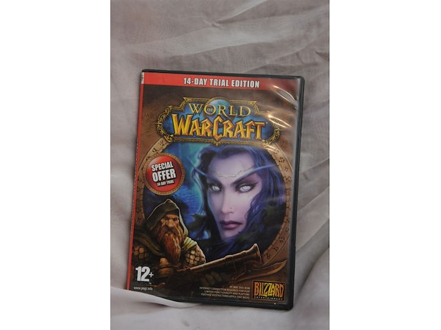 World of Warcraft - igrica