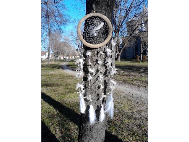 Dream catcher - hvatac snova - veliki