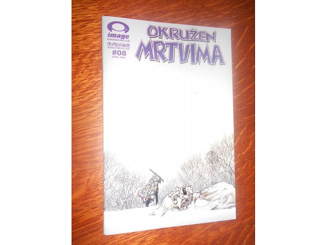 Okruzen mrtvima 8 / Walking Dead 8