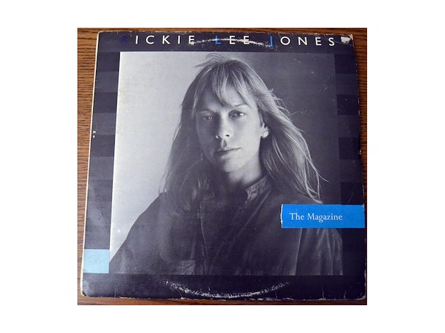 Rickie Lee Jones - The Magazine