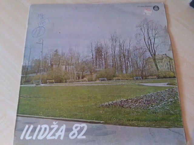 ILIDŽA 82 - Ilidža 82