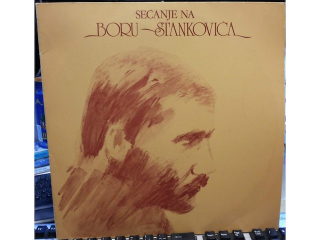 VARIOUS-SEĆANJE NA BORU STANKOVIĆA, 2 X LP