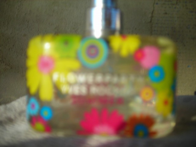 Yves Rocher parfem Flowerparty