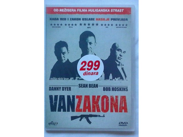 VAN  ZAKONA   (OUTLAW)