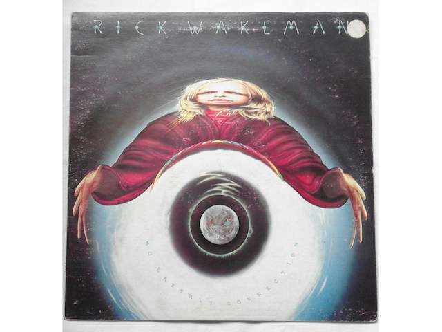 RICK  WAKEMAN  -  NO EARTHLY CONNECTION