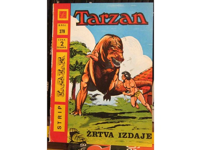 Lale 279 - Tarzan