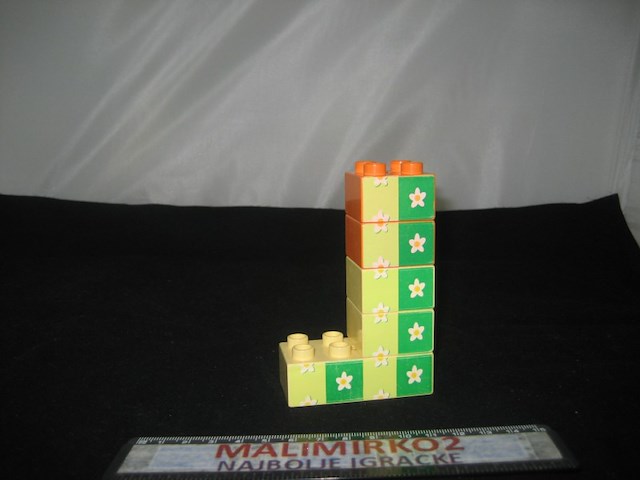 LEGO DUPLO 5 kocki (K73-196@)