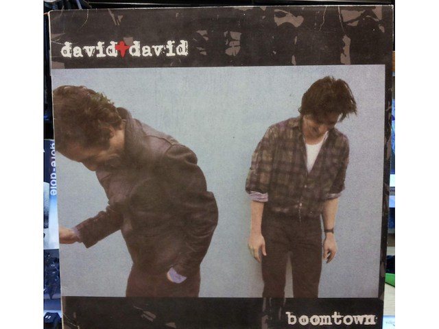 DAVID + DAVID - BOOMTOWN, LP