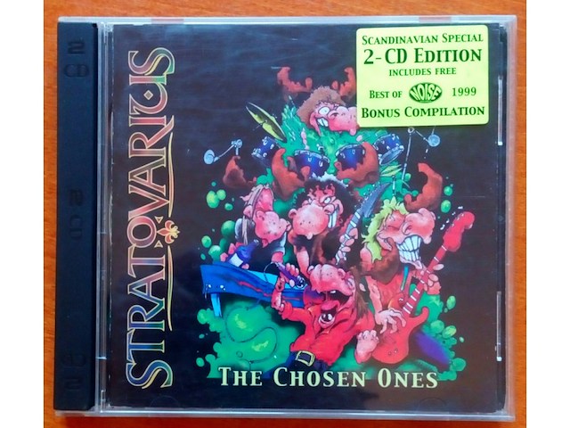 Stratovarius - The Chosen Ones (2cd)