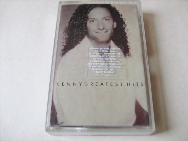 Kenny G - Greatest Hits