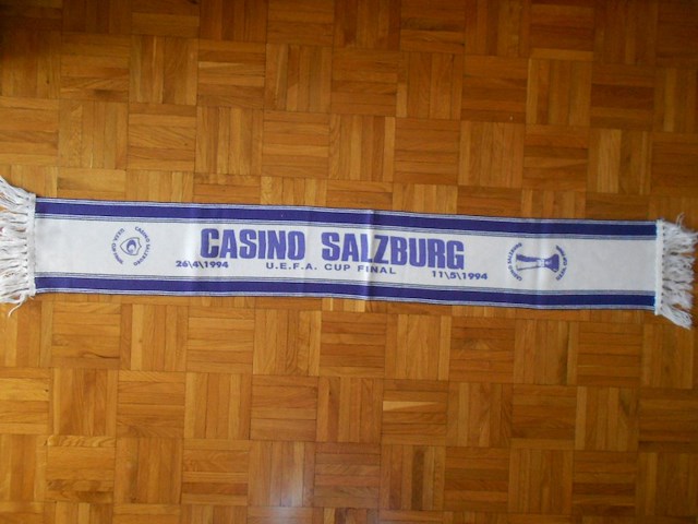 retro sal, CASINO SALZBURG