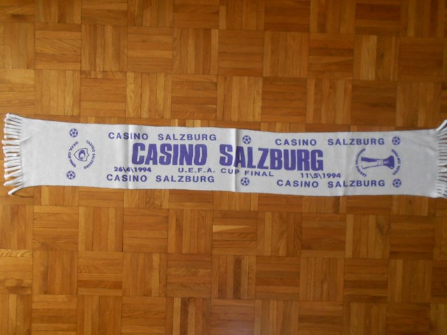 retro sal, CASINO SALZBURG