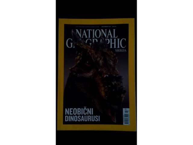 NATIONAL GEOGRAPHIC