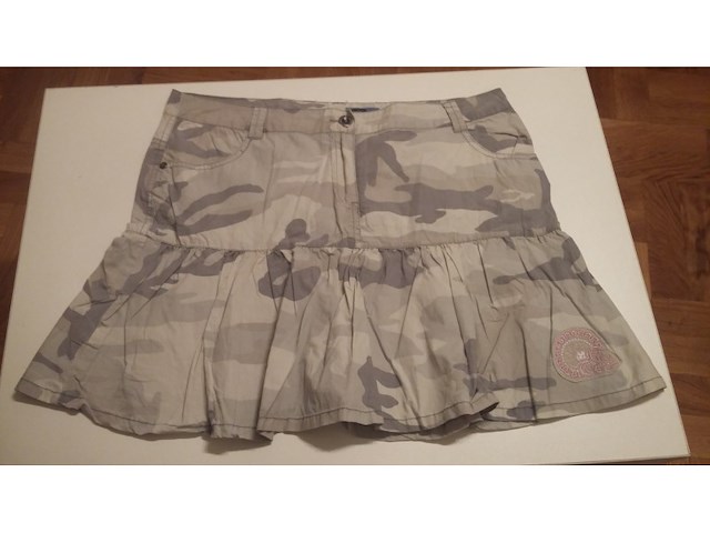 Military suknja