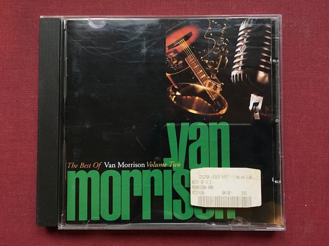 Van Morrison - THE BEST OF Volume Two    1993