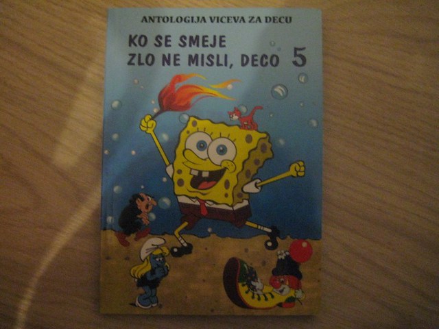 ko se smeje zlo ne misli.deco