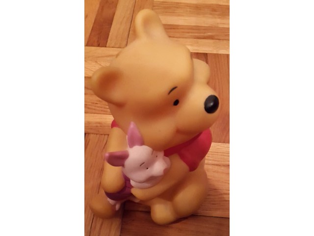 Plasticna kasica Winnie the Pooh